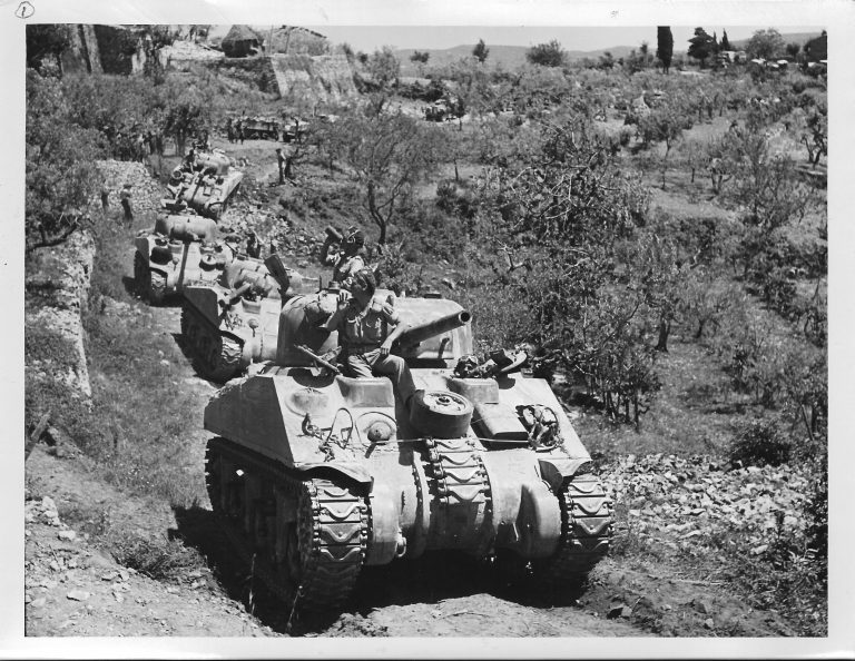 The Ontario Regiment (RCAC) - The Canadian Tank Museum
