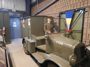 Our Vehicle Collection 2025 - The Canadian Tank Museum