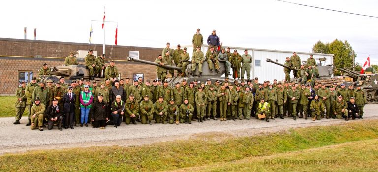 Join - The Canadian Tank Museum