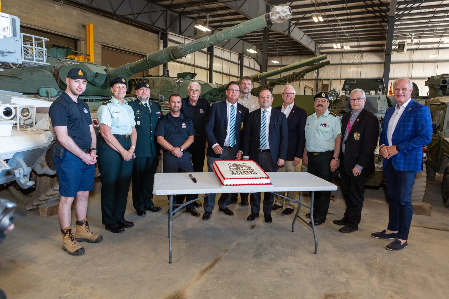 Support the Canadian Tank Museum’s Capital Expansion - The Canadian ...