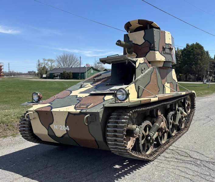 Home - The Canadian Tank Museum