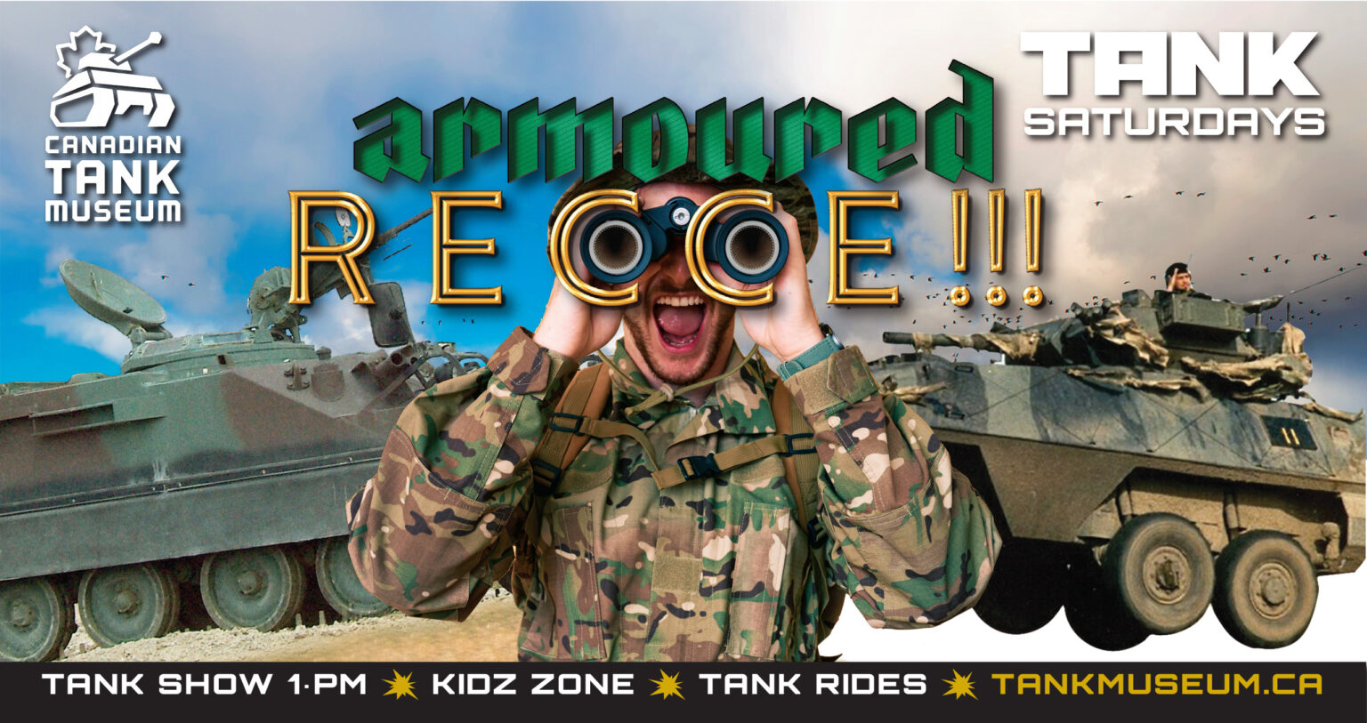 Home - The Canadian Tank Museum